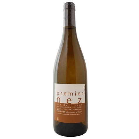 domaine Marie Thibault Azay-le-Rideau • Genuine Wines